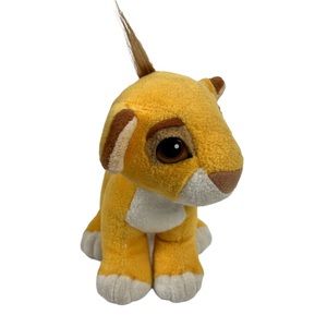 Mattel | Toys | Vintage Disney 993 Mattel The Lion King Simba Purring ...